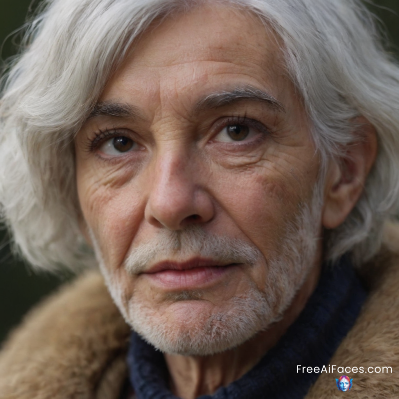 Free AI Face Generator - Download AI Profile Pictures