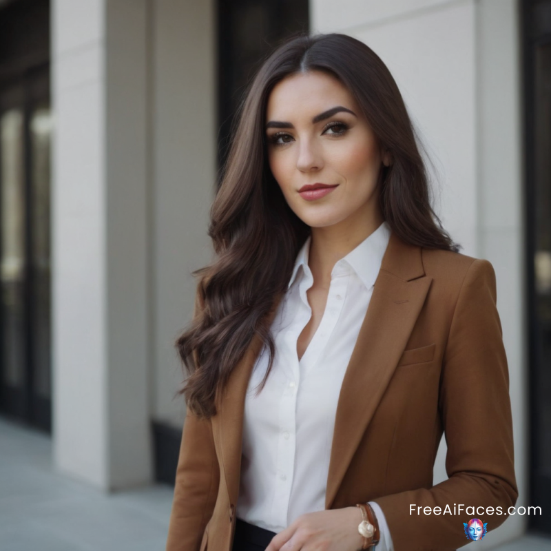 Free AI Face Generator - Download AI Profile Pictures