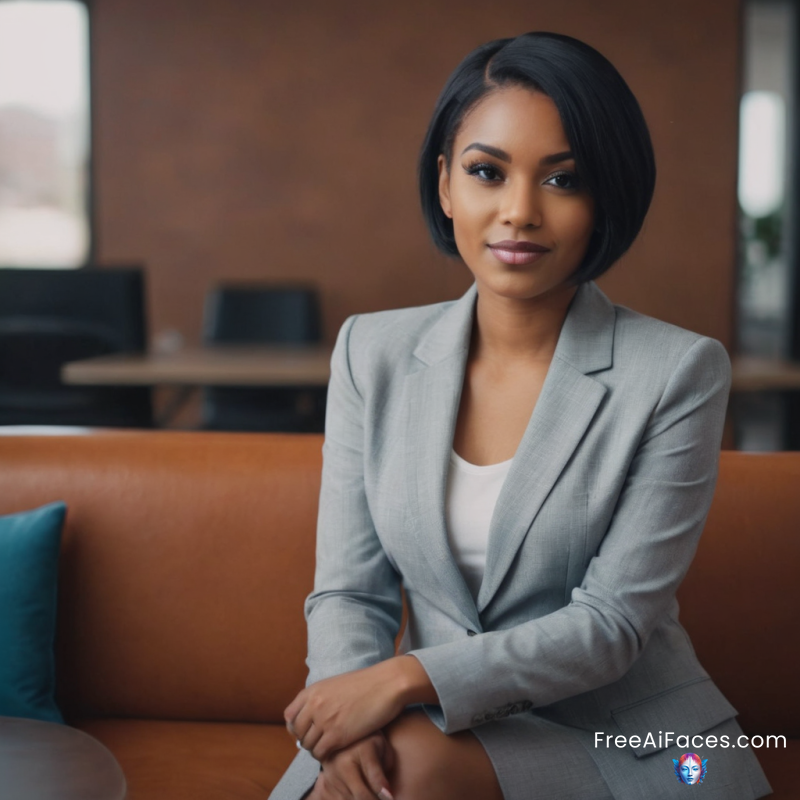 Free AI Face Generator - Download AI Profile Pictures